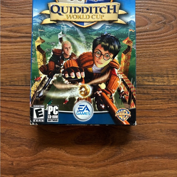Video Games & Consoles | Quidditch World Cup Pc Game | Poshmark